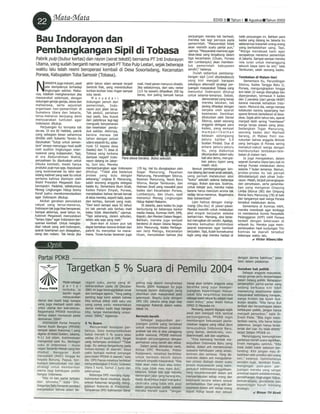 Tabloid reformata edisi 5, agustus 2003 | PDF