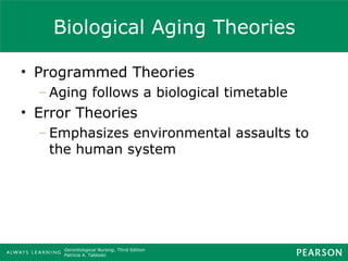 Tabloski ch01 lecture | PPT