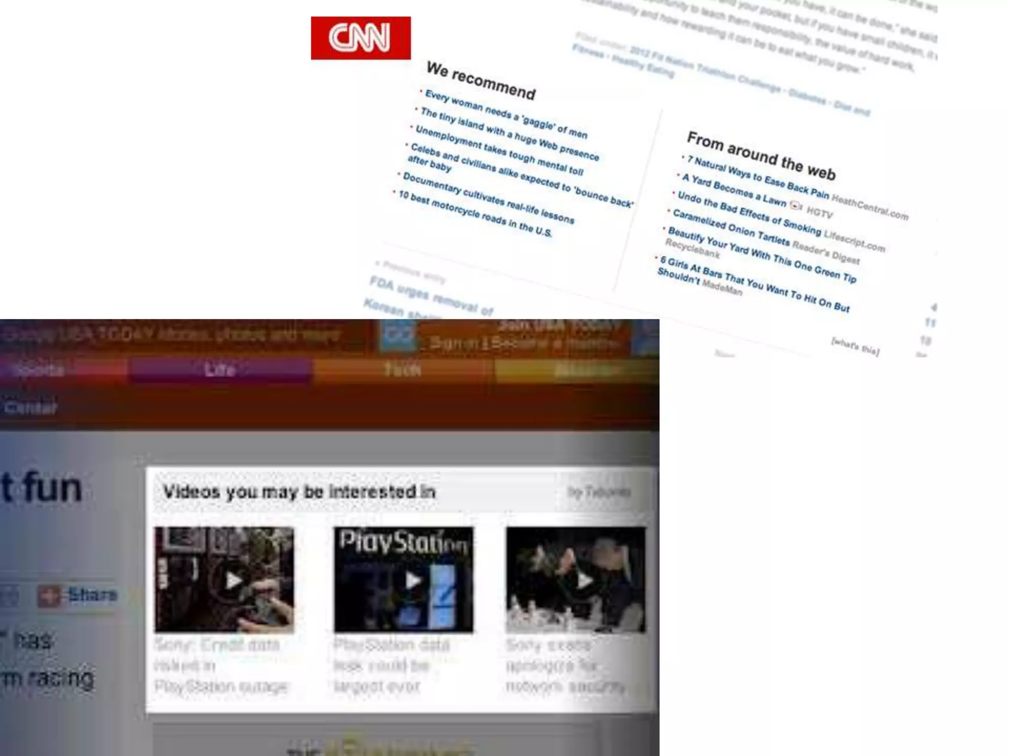 Outbrain-Taboola | PPTX