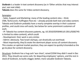 Outbrain-Taboola | PPT