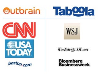 Outbrain-Taboola | PPT