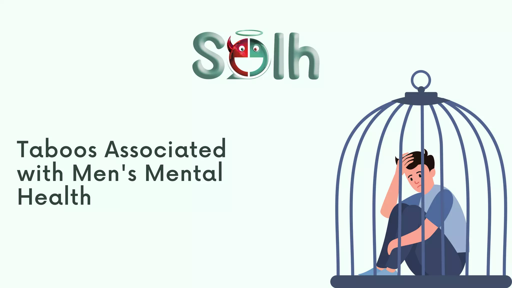 Taboos Associated with Men's Mental Health | Solh Wellness | PDF