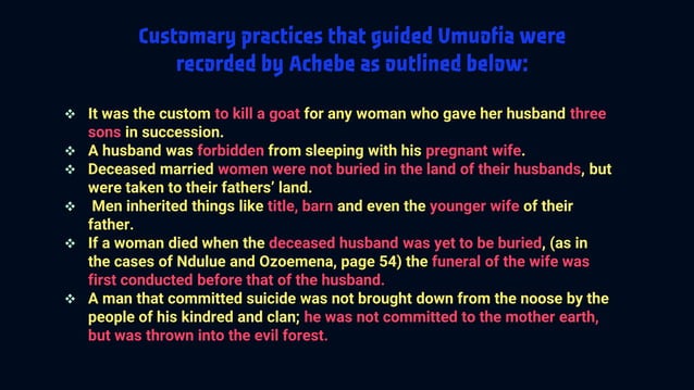 Taboos in tfa.pptx second | PPT