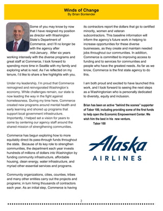 Tabor 100 January 2019 Newsletter | PDF