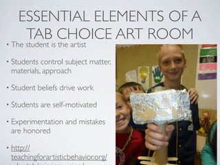 Tab presentation | PDF