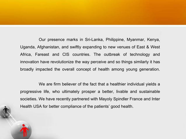 Tabros Pharma Pvt.Ltd. | PPT