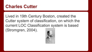 Tabscott history of library 2 | PPT