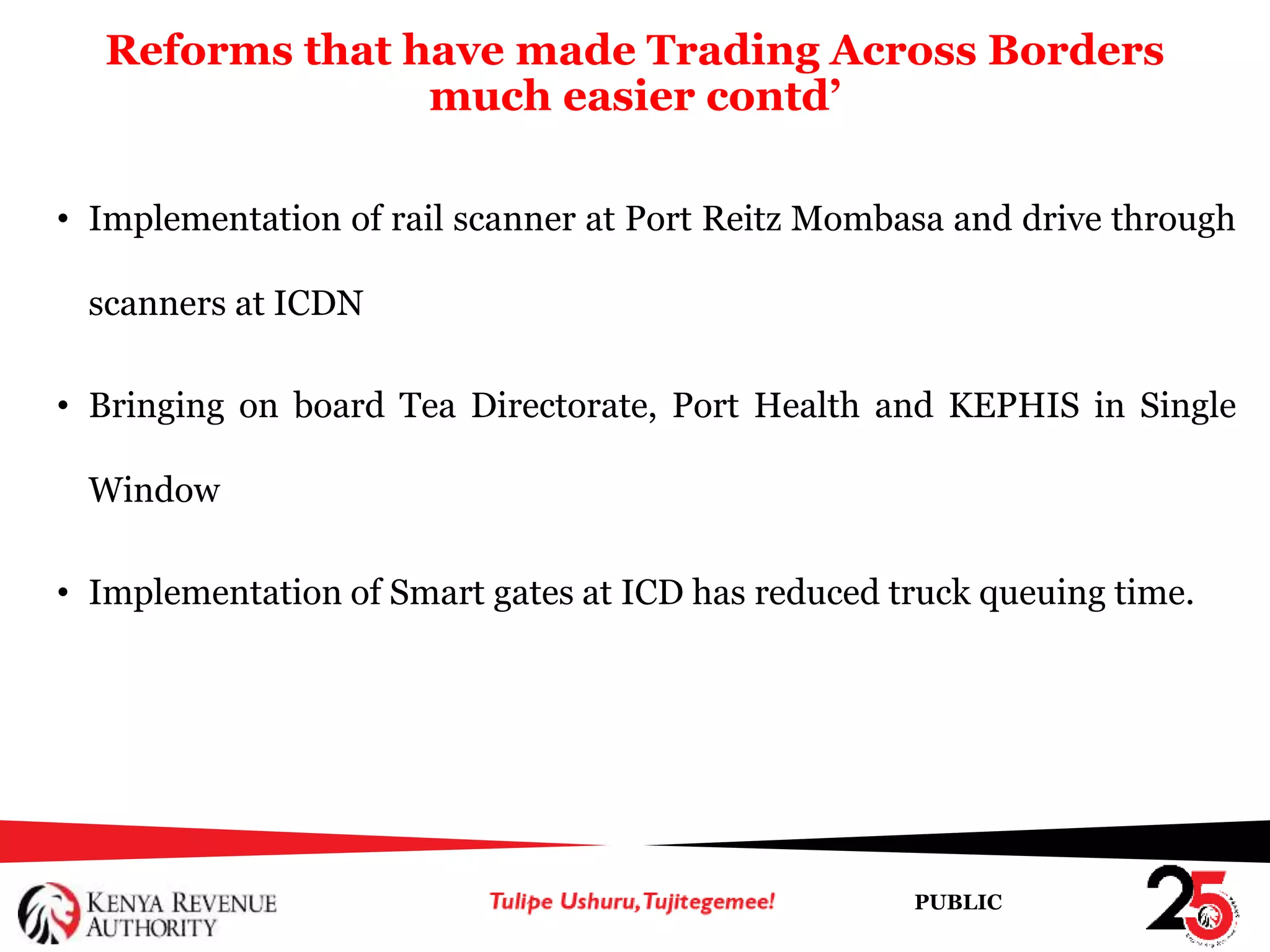 Trading Across Boarders slide share | PPTX