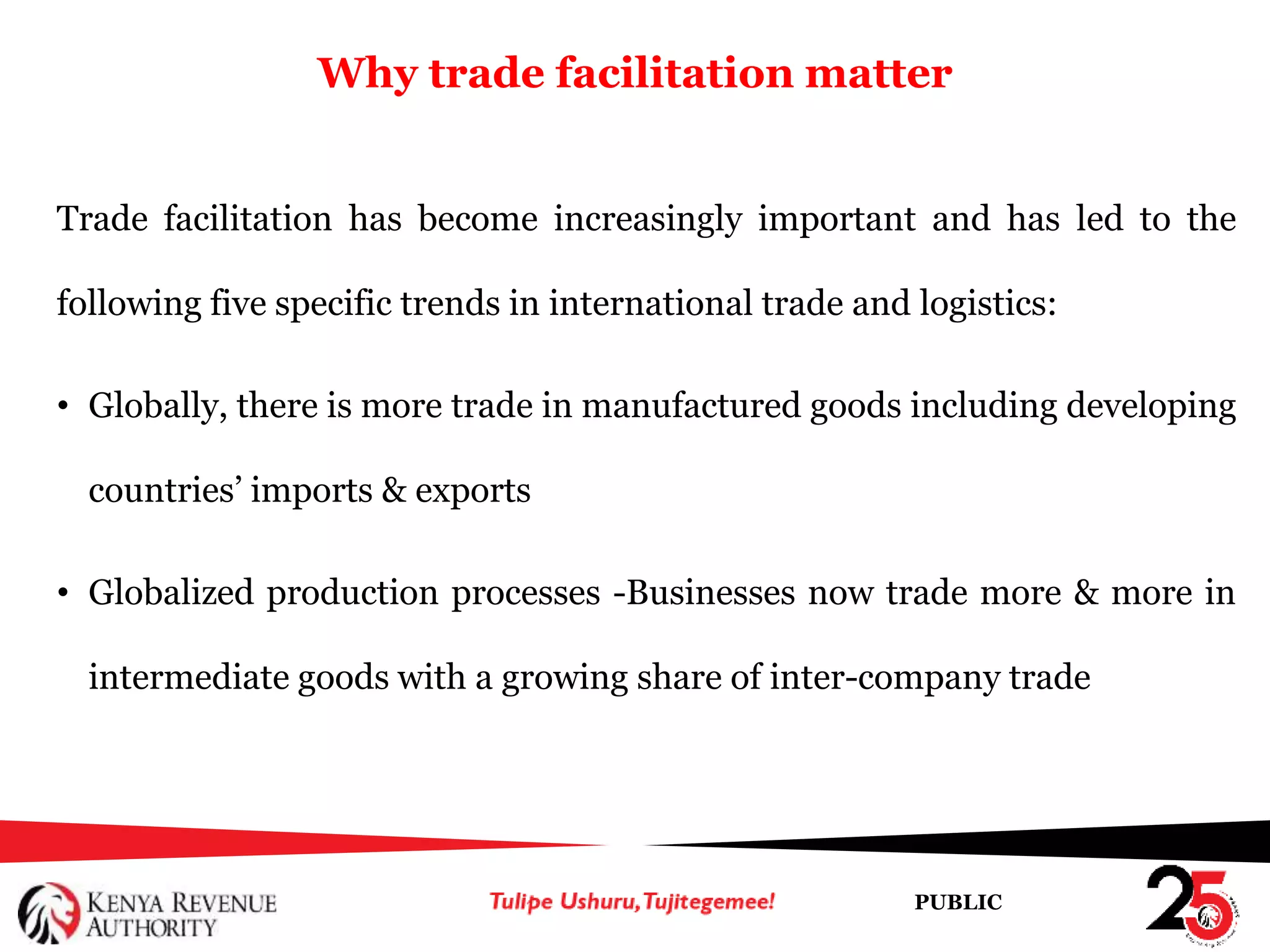 Trading Across Boarders slide share | PPTX | Commodities | Economy