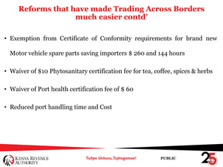Trading Across Boarders slide share | PPTX | Commodities | Economy