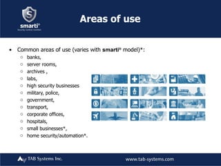 Tab Smarti Presentation General | PPT