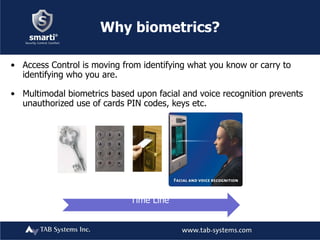 Tab Smarti Presentation General | PPT