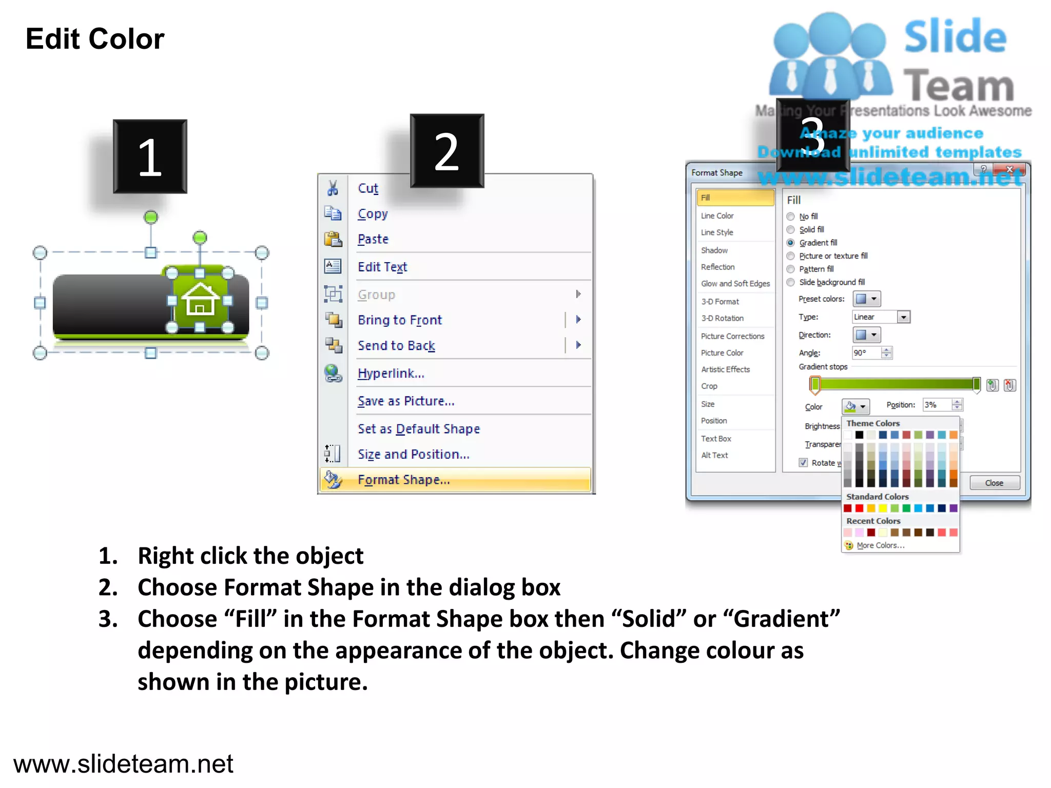 Tabs powerpoint presentation slides. | PPT