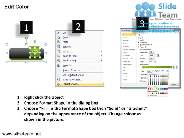 Tabs powerpoint presentation slides. | PPT
