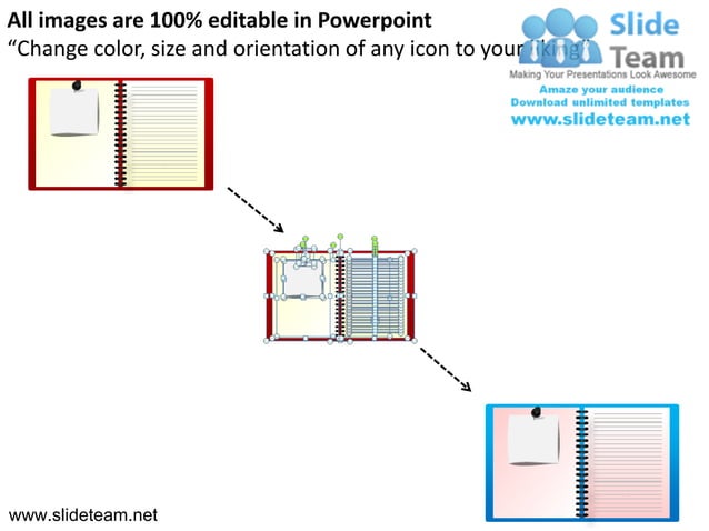 Tabs powerpoint presentation templates. | PPT