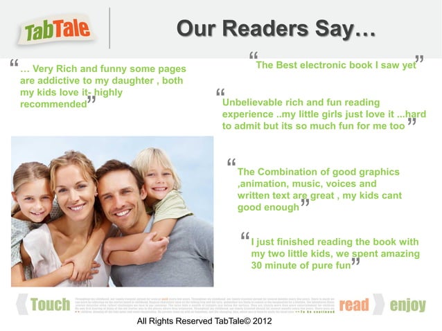 Sagi Schlisser - Tab Tale | PDF | Tablets and E-readers | Consumer ...
