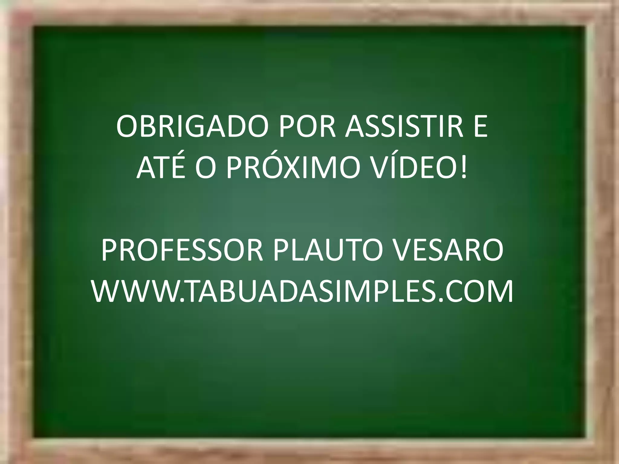 Tabuada Do 9: Técnica Dos Números Sucessivos | PPTX