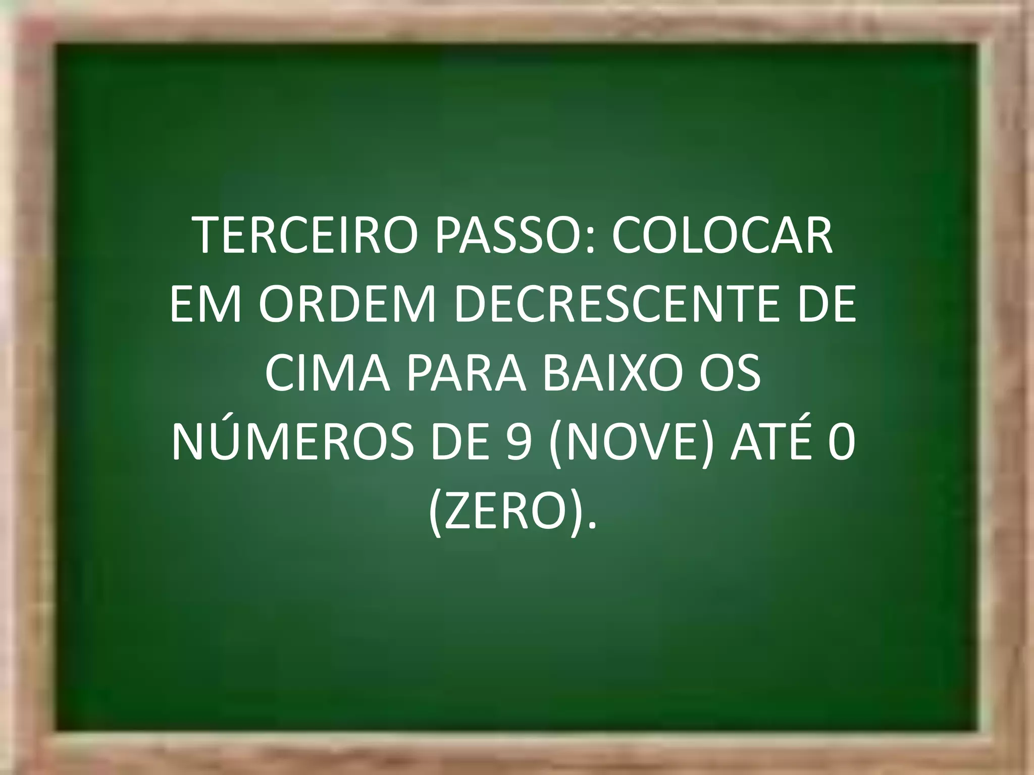 Tabuada Do 9: Técnica Dos Números Sucessivos | PPTX
