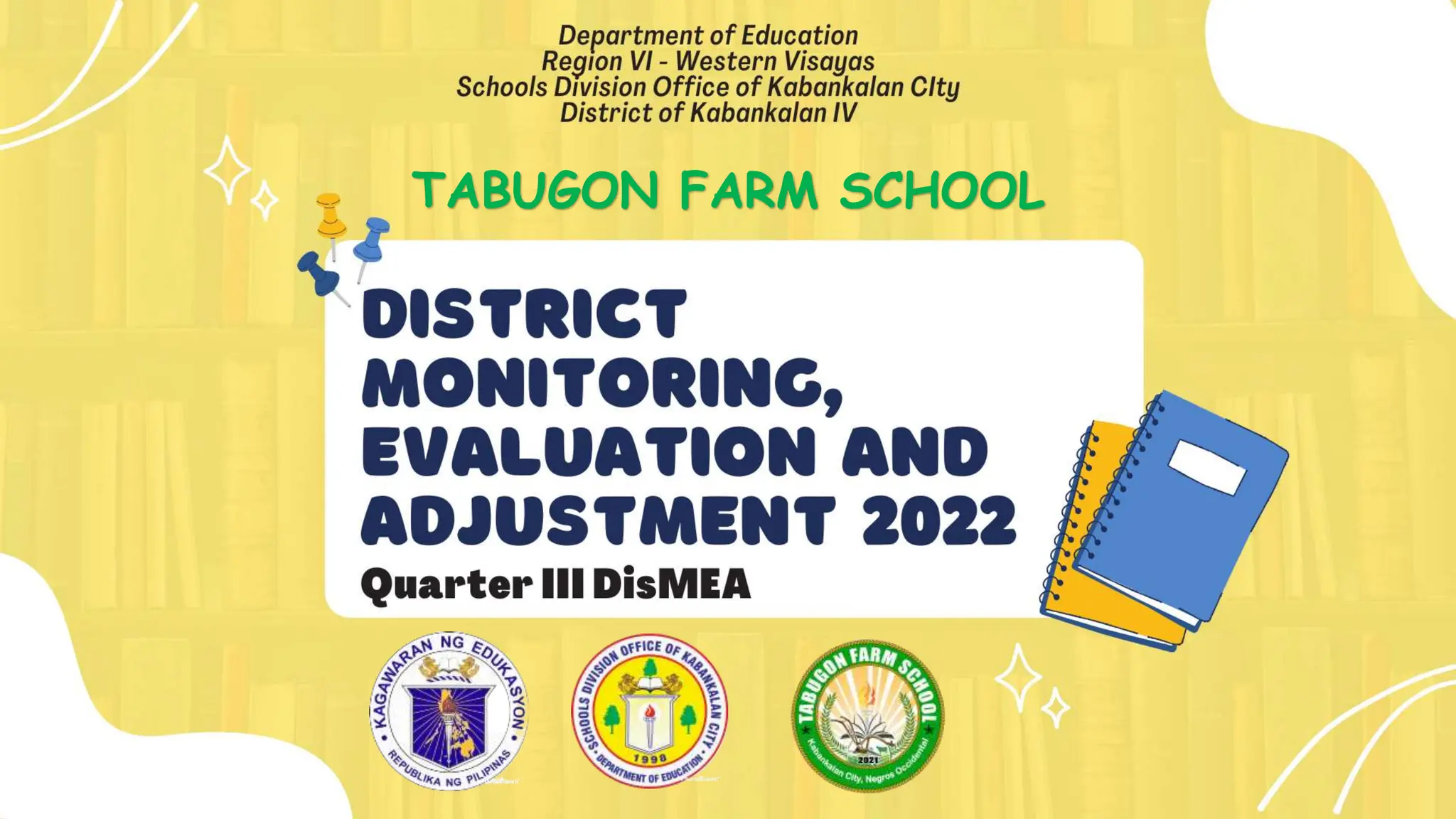 TABUGON FARM SCHOOL-3rd Quarter DiSMEA.pptx