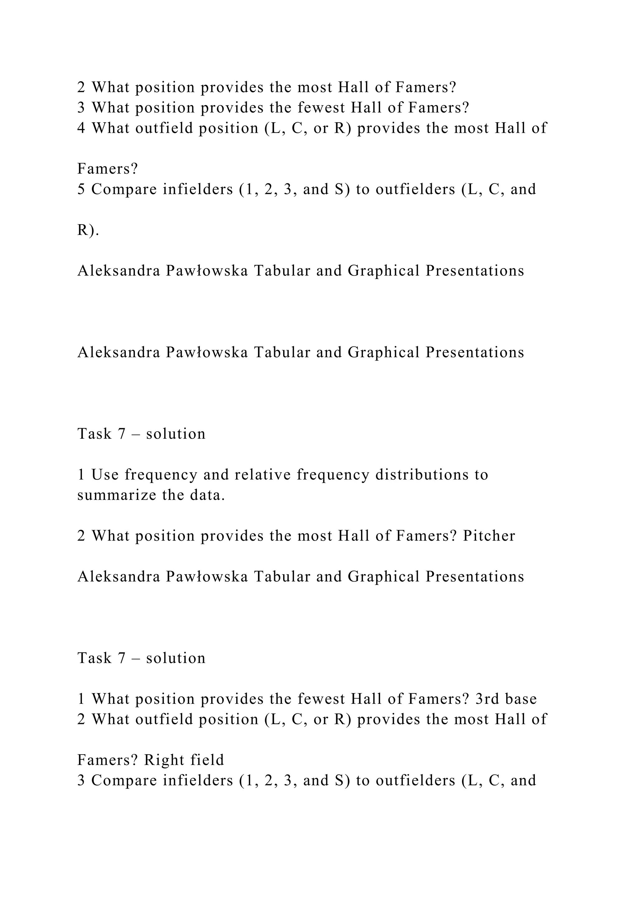 Tabular and Graphical PresentationsStatistics (exercises).docx