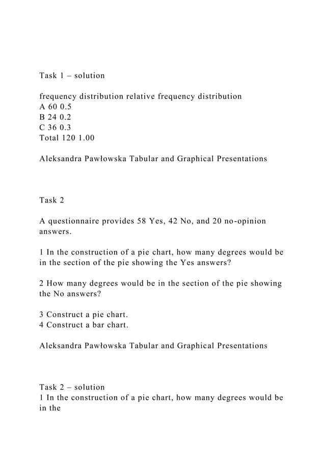 Tabular and Graphical PresentationsStatistics (exercises).docx