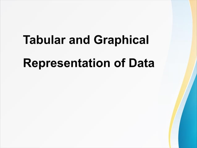Tabular and Graphical Representation of Data.pdf