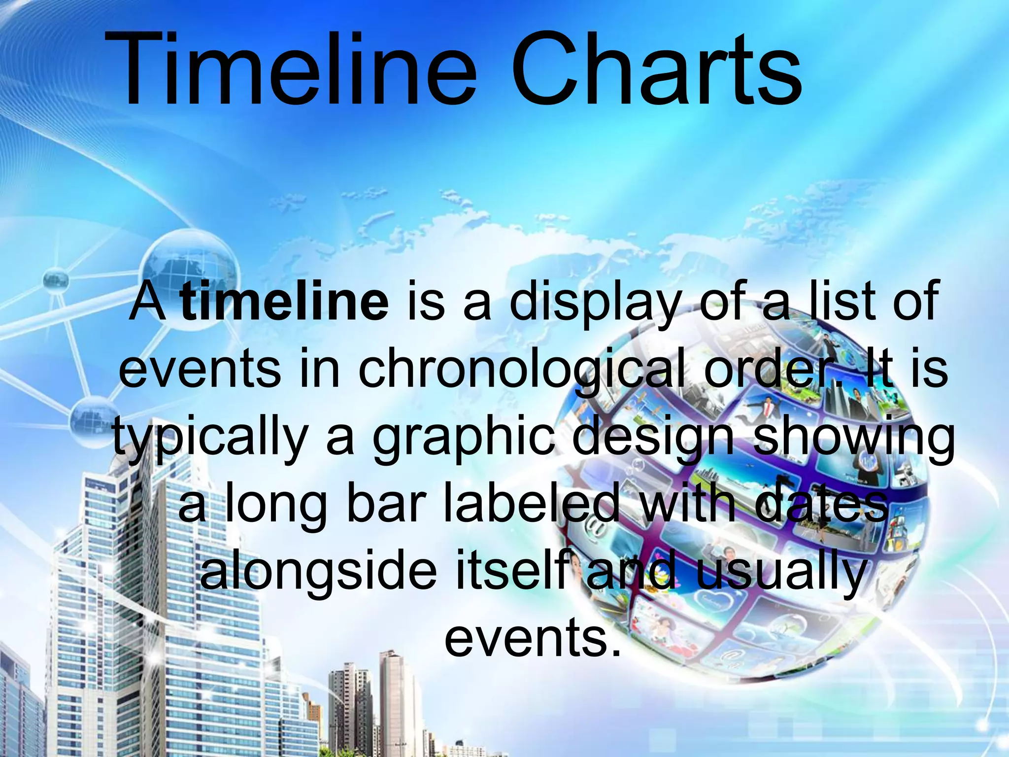 Tabular charts #27 | PPT