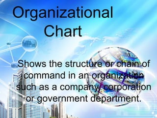 Tabular charts #27 | PPT
