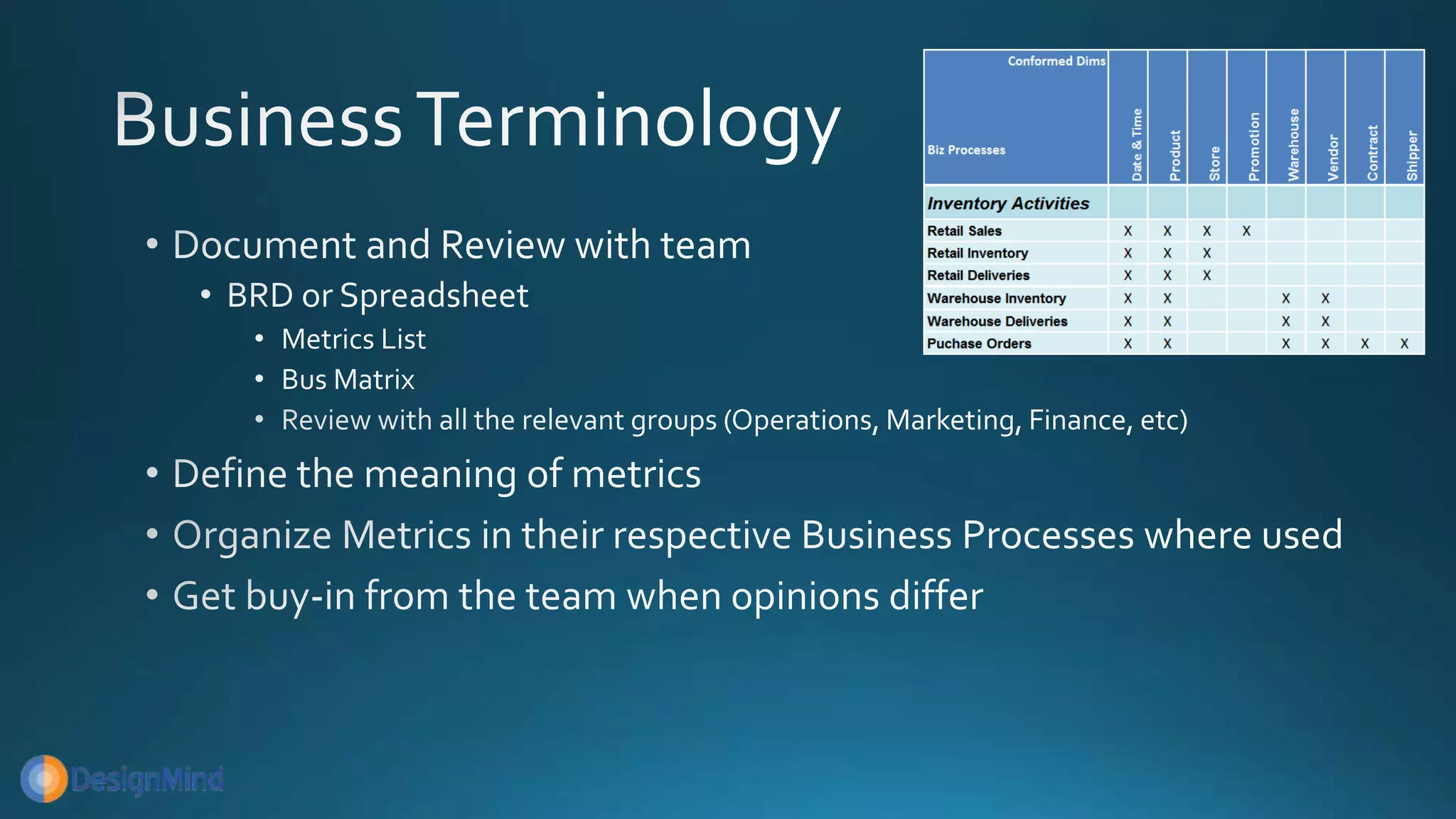Tabular Modeling for Power BI | PPTX