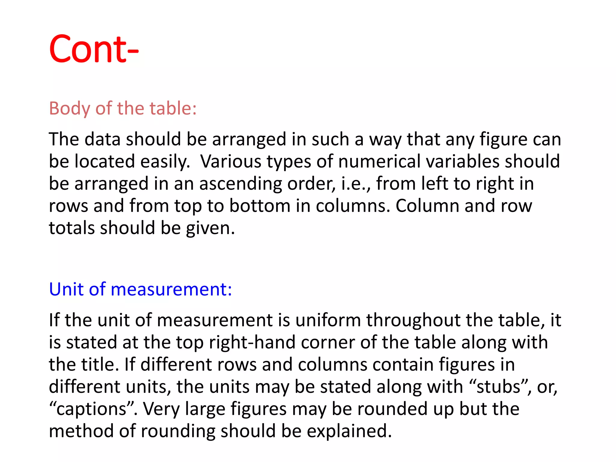 Tabulation Pptx Databases Computer Software And Applications 6443