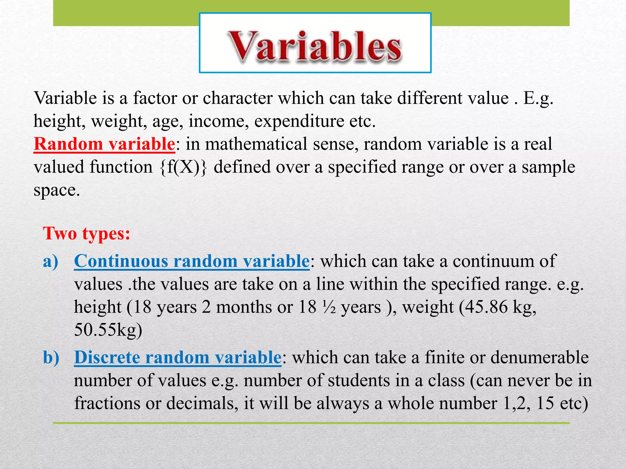 2 Classification And Tabulation Of Data Pptx Databases Computer Software And Applications