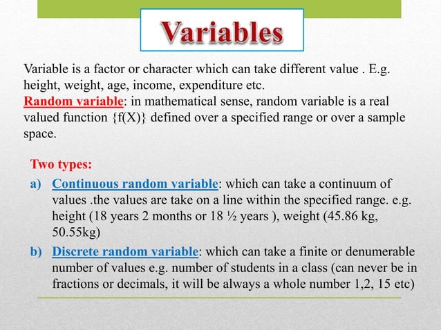 #2 Classification and tabulation of data | PPTX | Databases | Computer ...