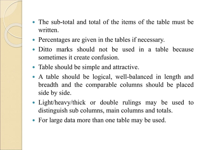 Tabulation Pptx Databases Computer Software And Applications 8122