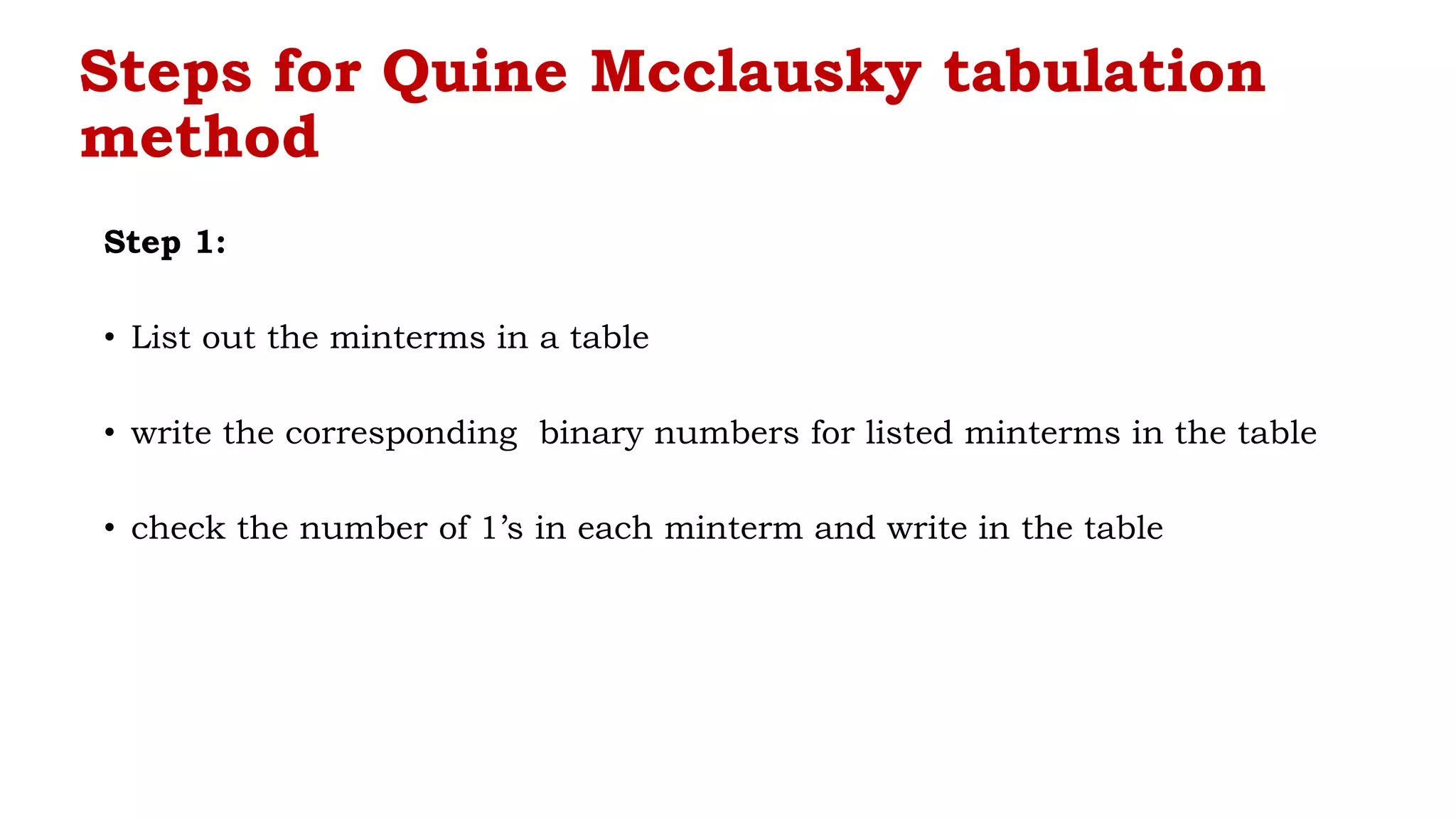 tabulation method.pdf