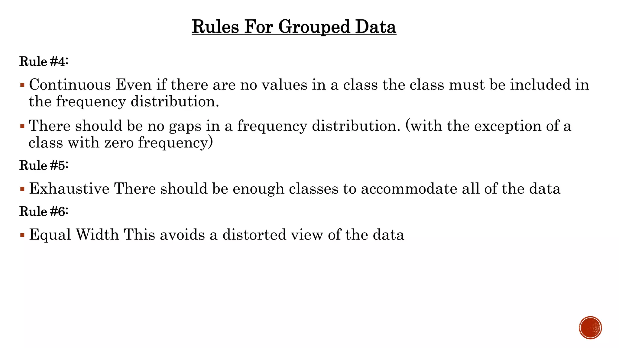 Tabulation of data-Development of Research Instrument/ Tool and ...