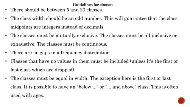 Tabulation of data-Development of Research Instrument/ Tool and ...