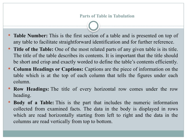 TabulationwjsnnanamamamNananaka of Data.pptx