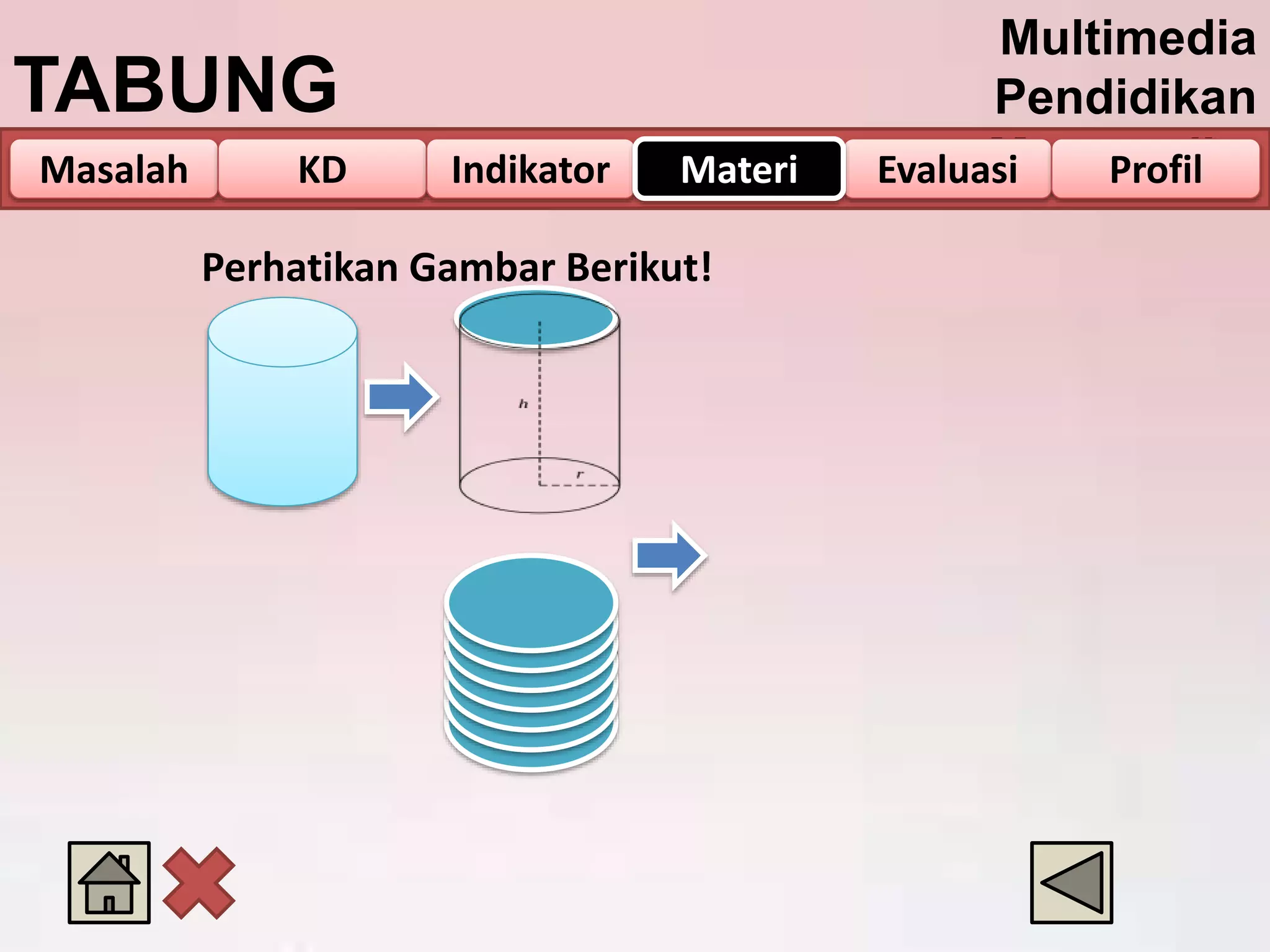 Tabung | PPTX