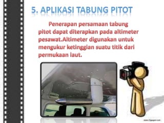Tabung pitot baru2 | PPTX