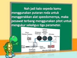 Tabung pitot baru2 | PPTX