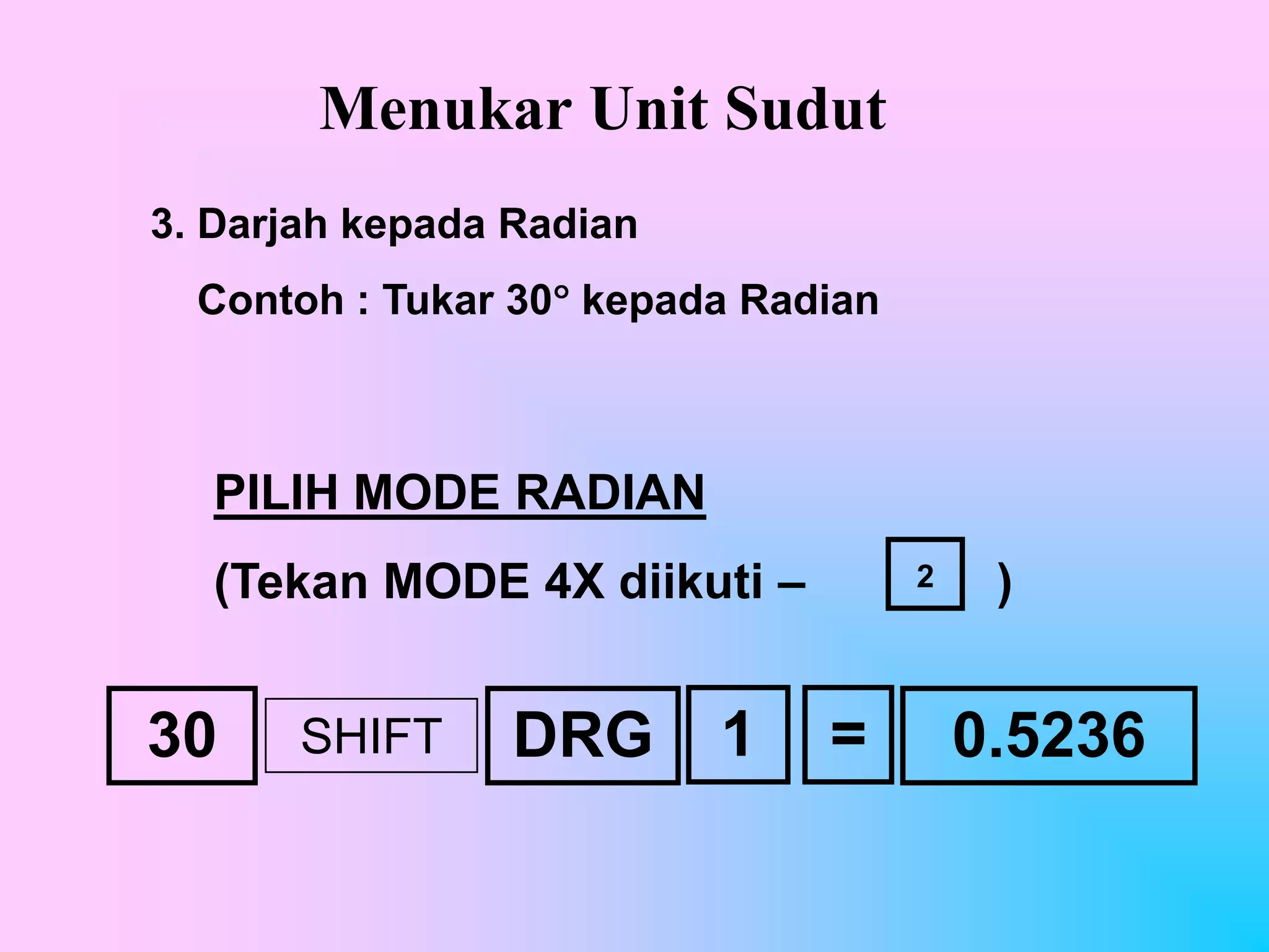 Penggunaan Kalkulator Saintifik -Taburan normal | PPTX