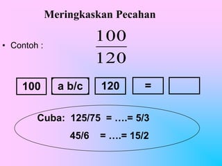 Penggunaan Kalkulator Saintifik -Taburan normal | PPTX