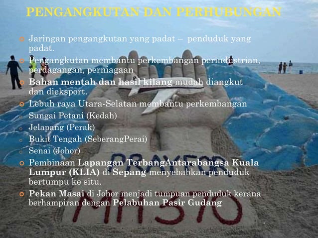 Taburan penduduk tingkatan 2 | PPTX