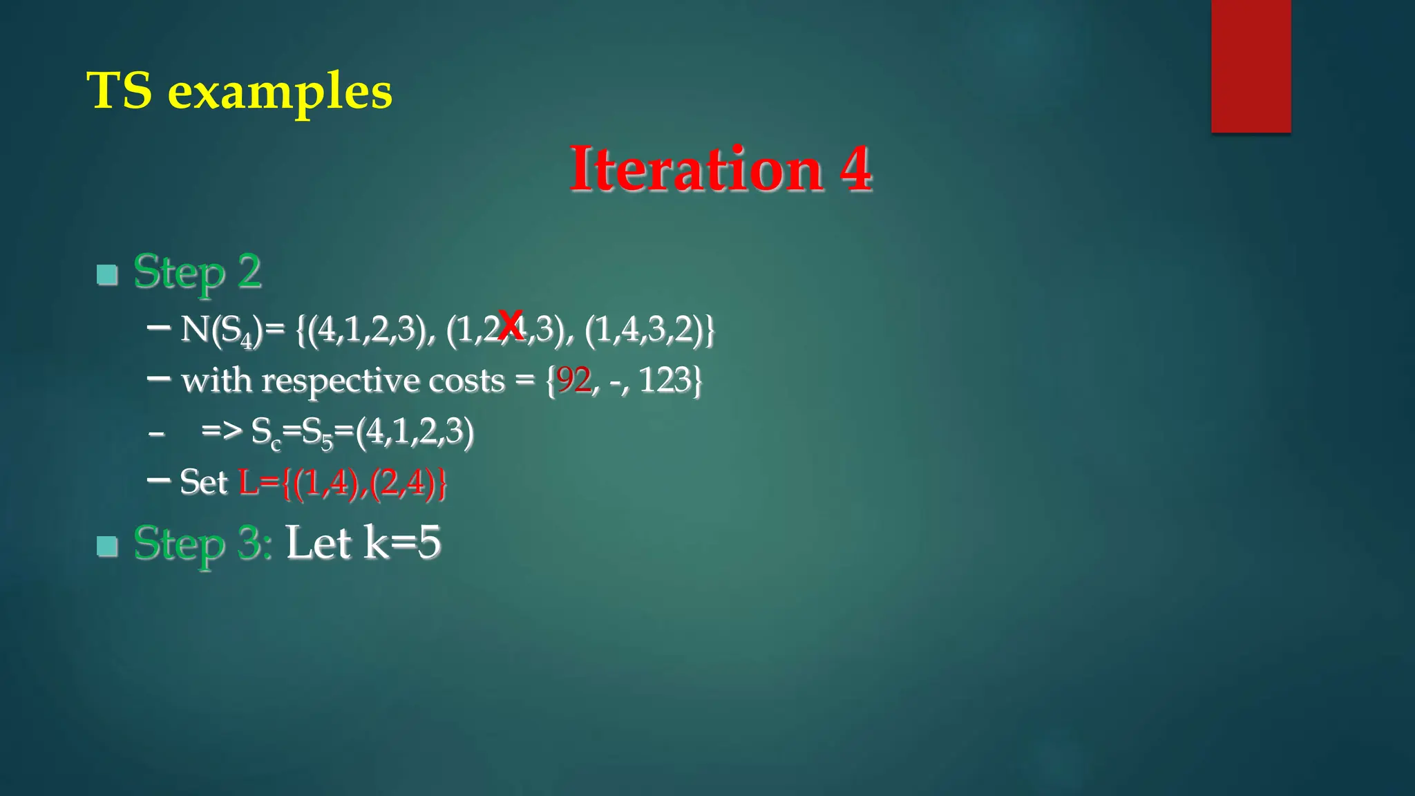 Tabu Search Algorithm Meta Heuristicspptx 5203