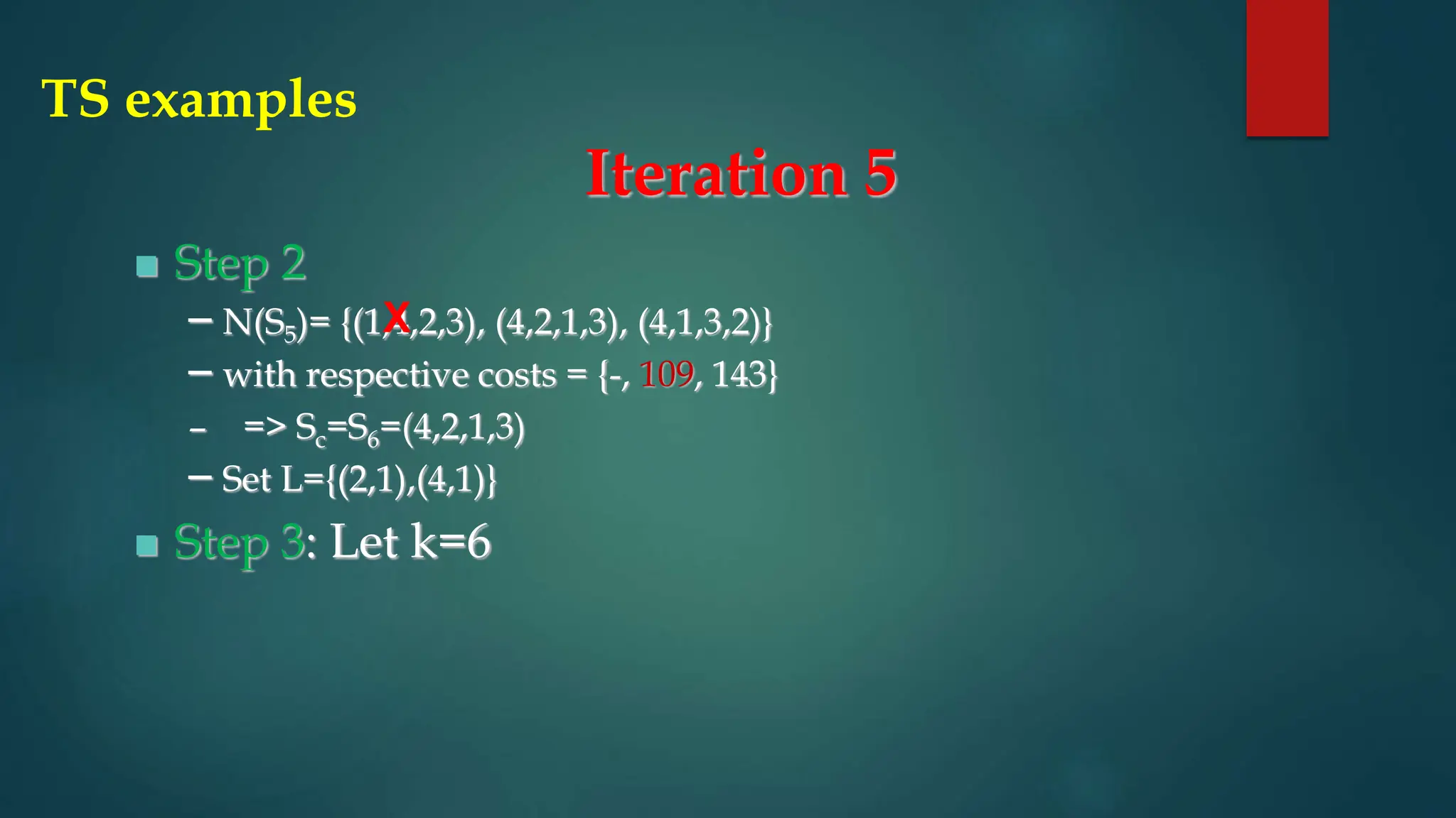 Tabu search algorithm (Meta-heuristics).pptx