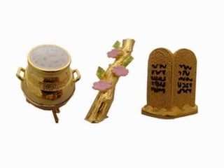 Tabut perjanjian dirampas | PPT