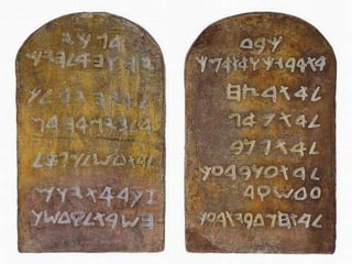 Tabut perjanjian dirampas | PPT