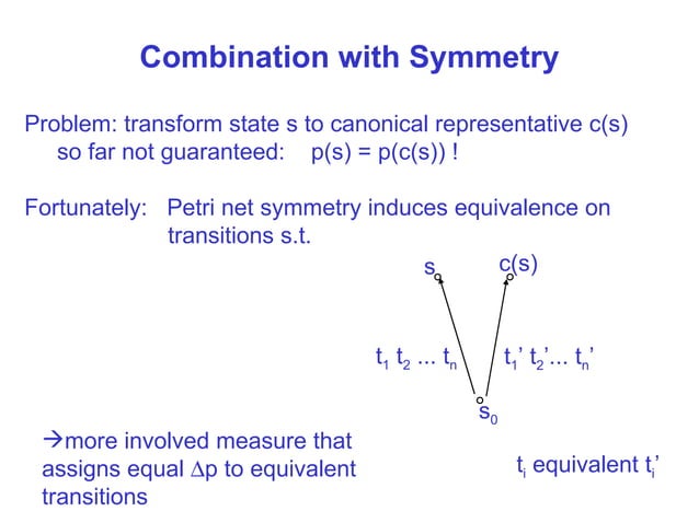 Automated Calculation of a Progress Measure of the Sweep-Line Method | PPT