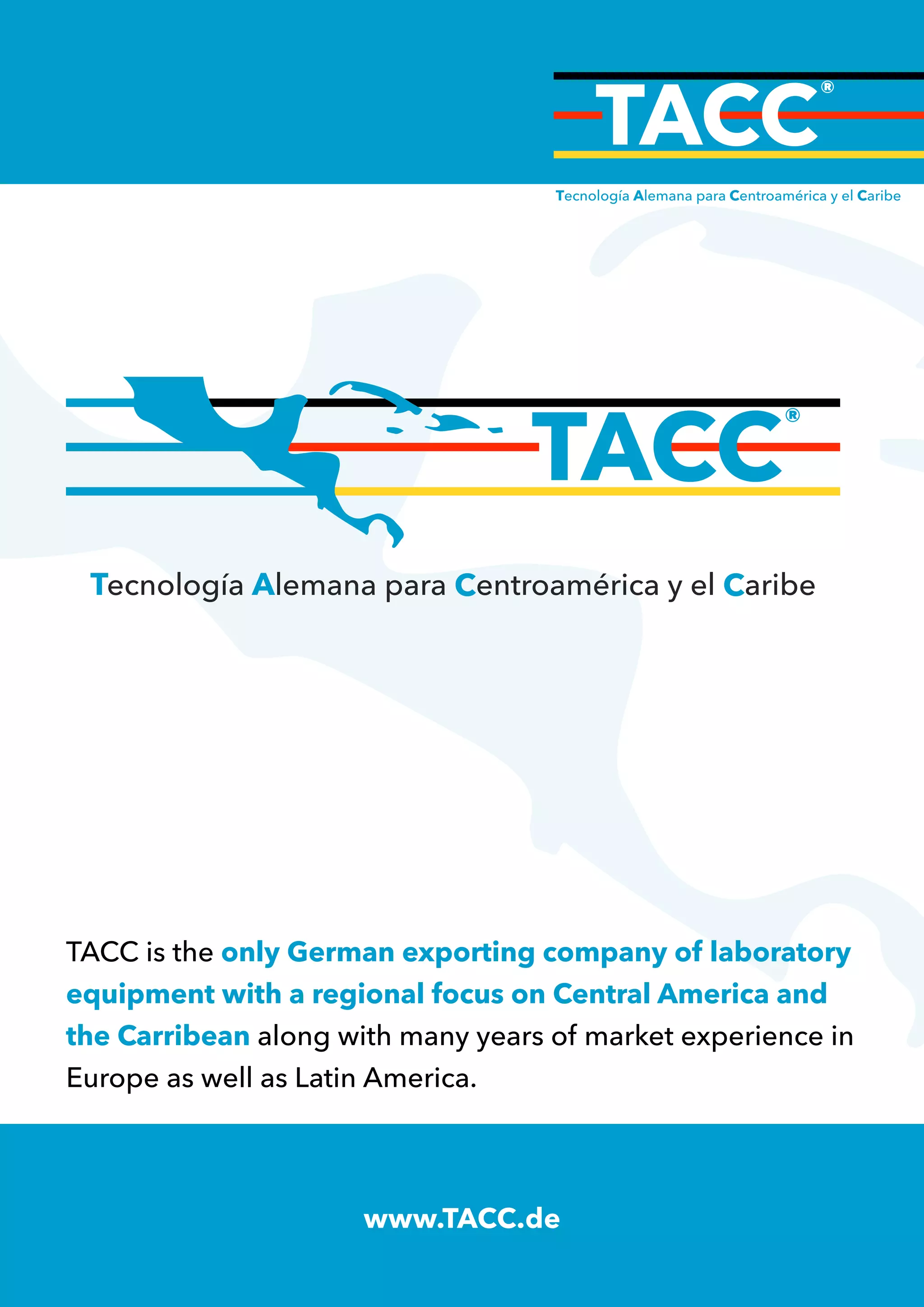 Tacc brochure | PDF