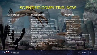 Packaging computational biology tools for broad distribution and ease-of-reuse | PPTX | Cloud ...